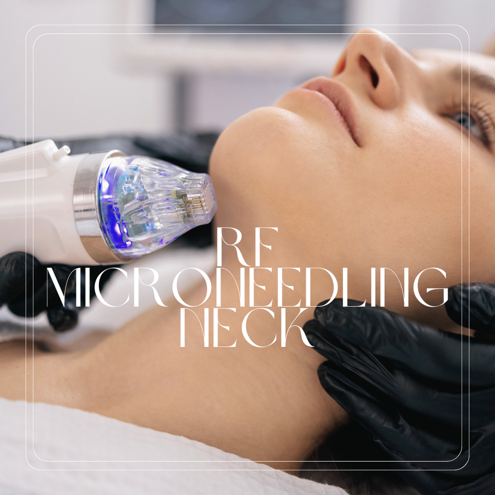 RF Microneedling - Neck – otaniskin